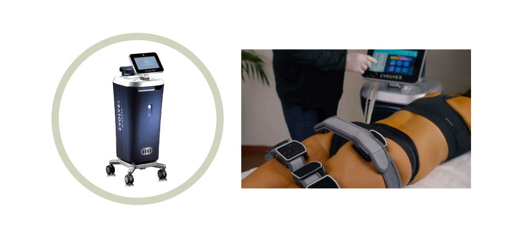 Evolve X Transform – Henea Estética